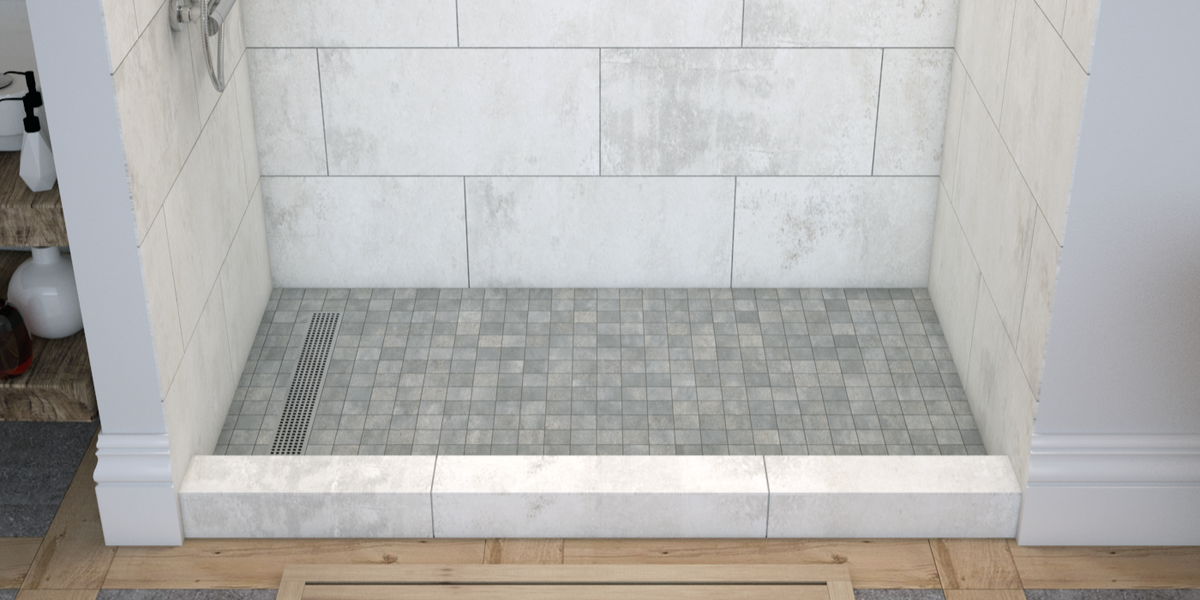 Tile Redi: Streamlining Shower Pan Installations