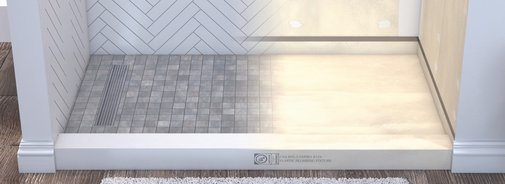 What Is Redi Wall? The Fastest Way to Instantly Waterproof Your Shower ...