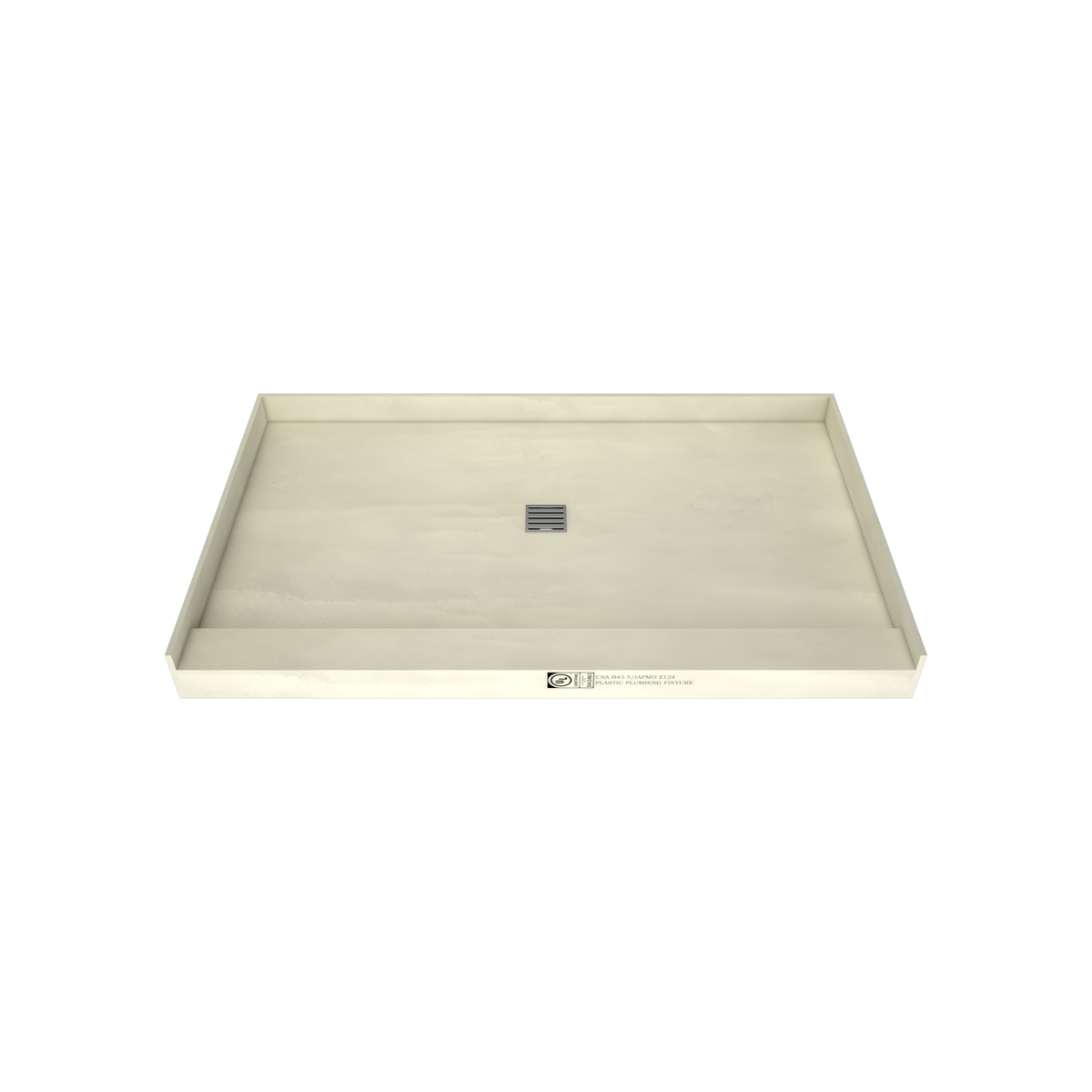 Tile Redi™ Flat Bottom Shower Pans