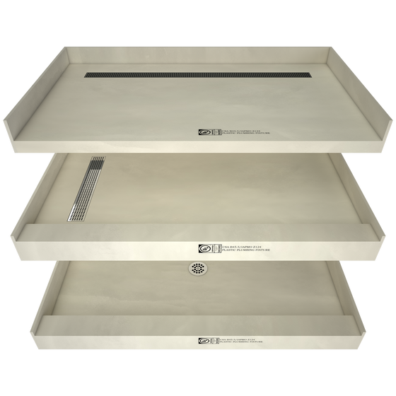 Redi Ledge — Tile Redi