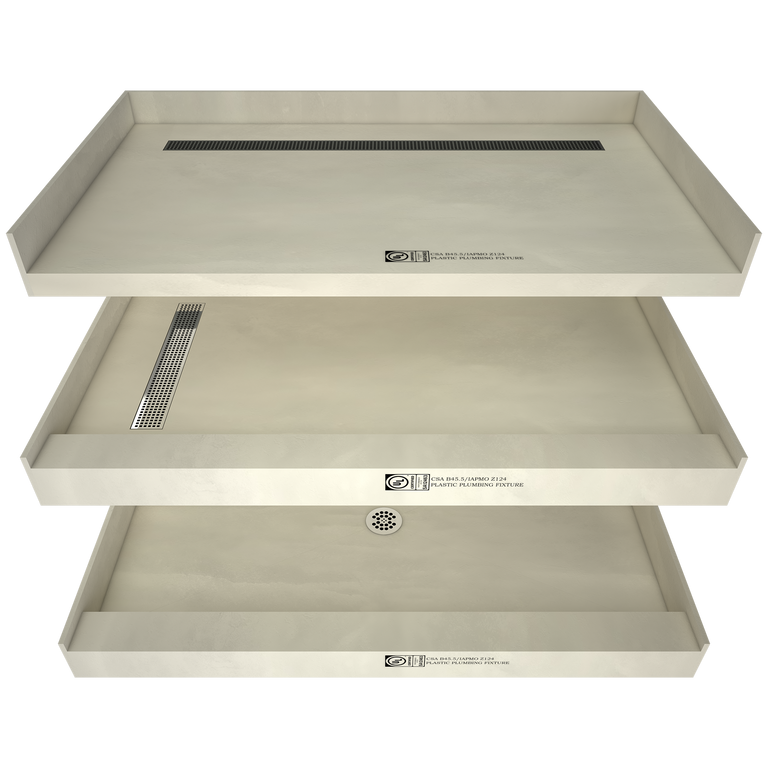 Installation Info — Tile Redi