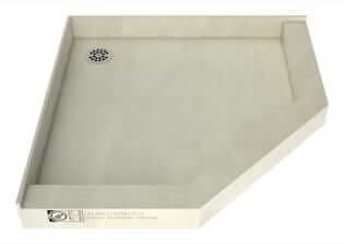 Shower Pans — Tile Redi