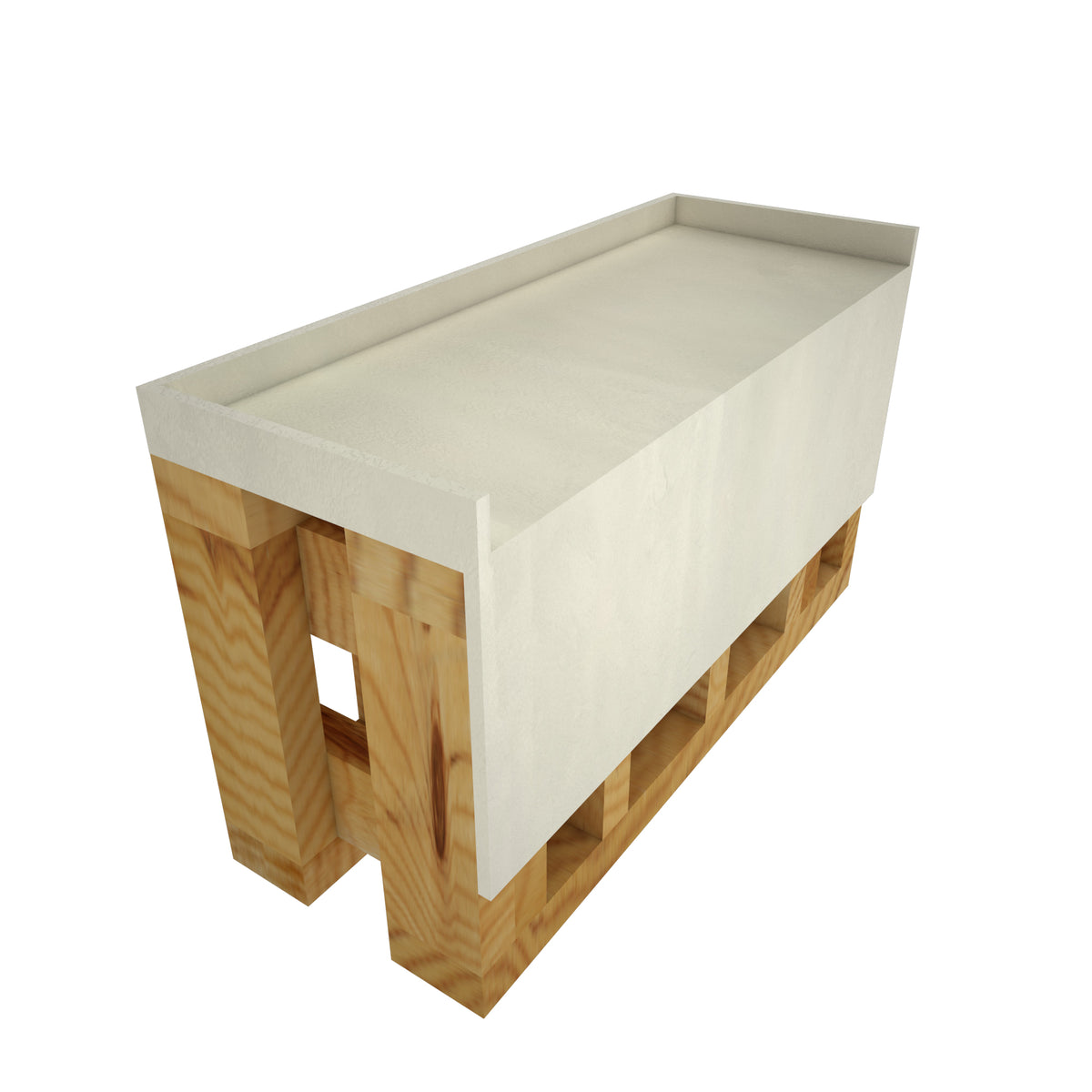 Redi Bench — Tile Redi