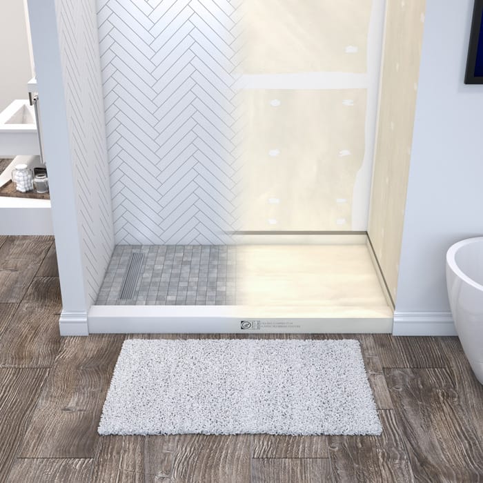 All Wall Solutions — Tile Redi