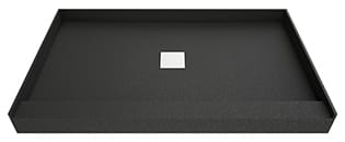 Find Your Shower Pan — Tile Redi