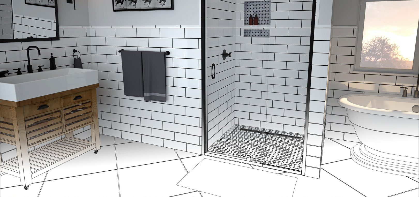 Design Studio — Tile Redi