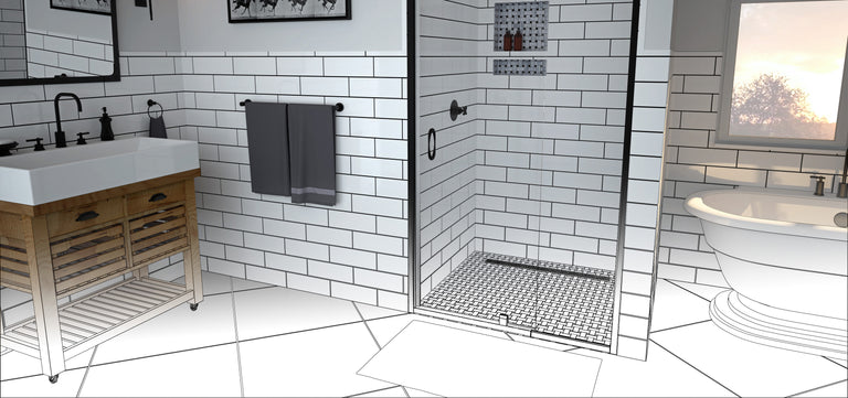 Design Studio — Tile Redi