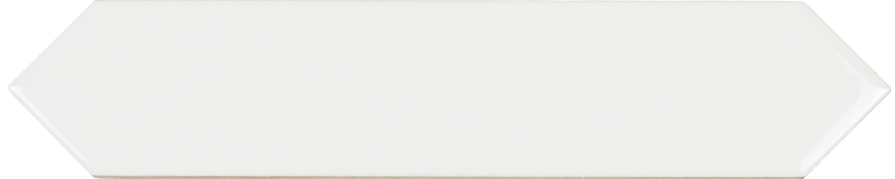 Form Picket Glossy 2 In x 10 In Solid Color Ceramic Field Wall Tile ...
