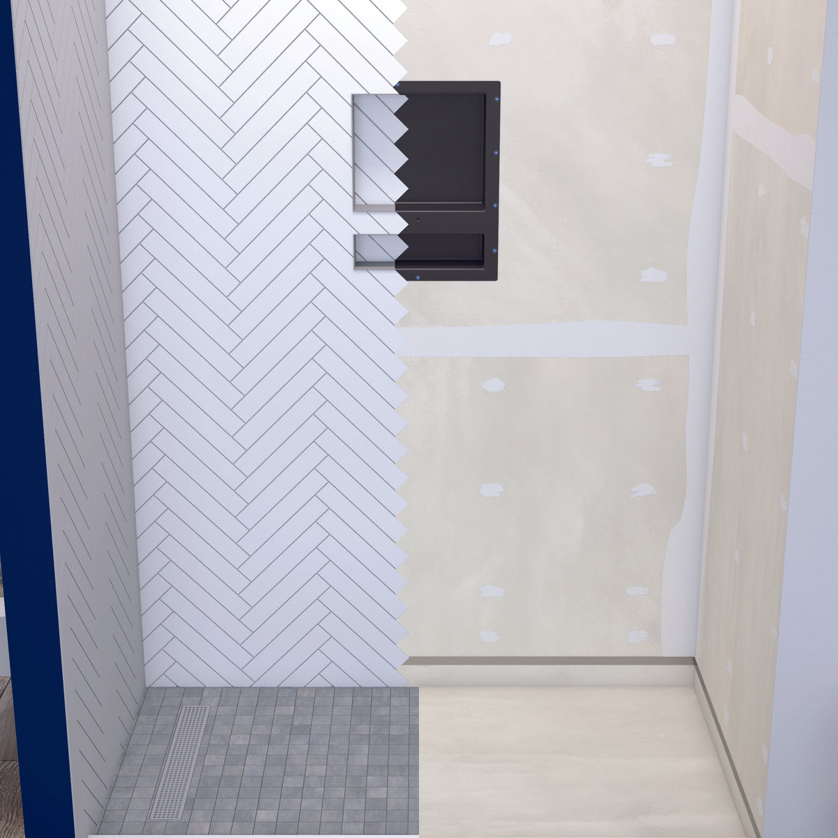 Redi Wall® Wall Boards — Tile Redi