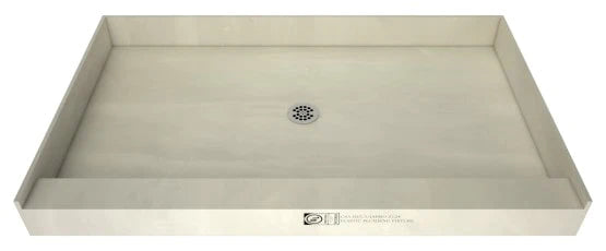 Find Your Shower Pan — Tile Redi
