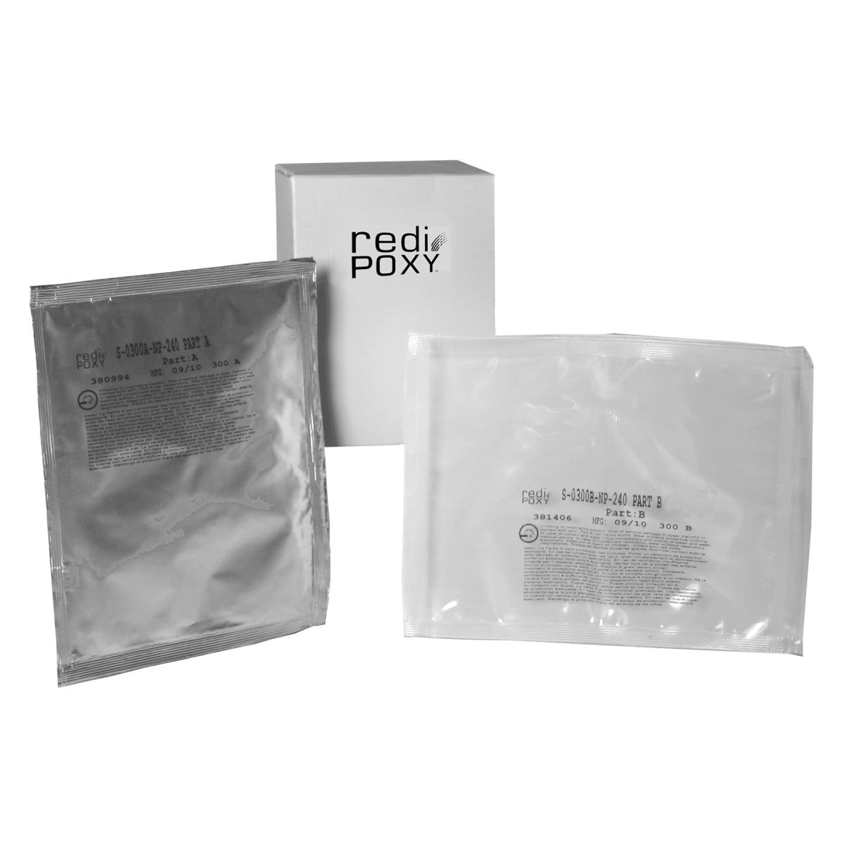Redi Poxy® Epoxy Adhesive — Tile Redi