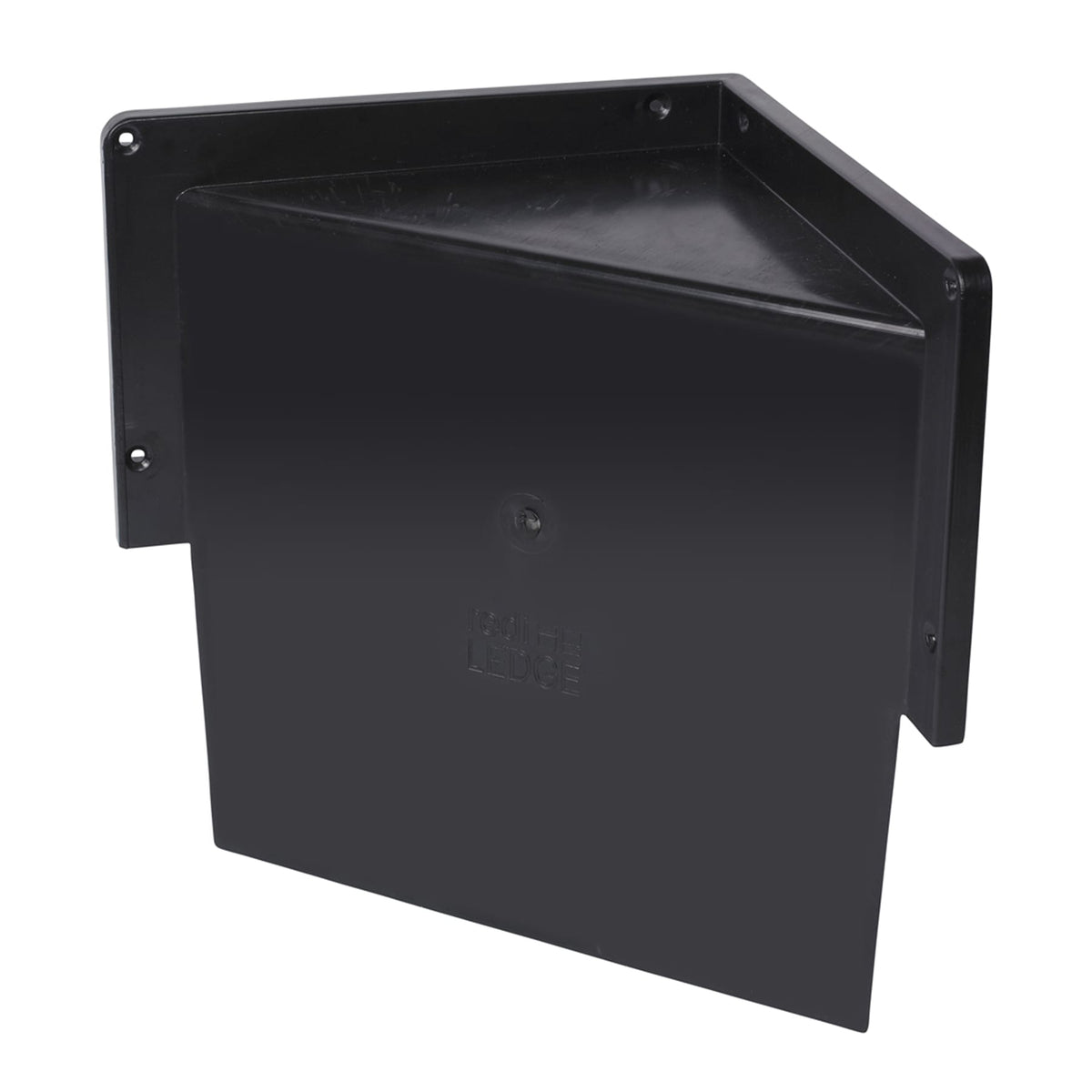 Redi Ledge® Corner Shaving Step, 15.5″W x 12″H x 8″D — Tile Redi