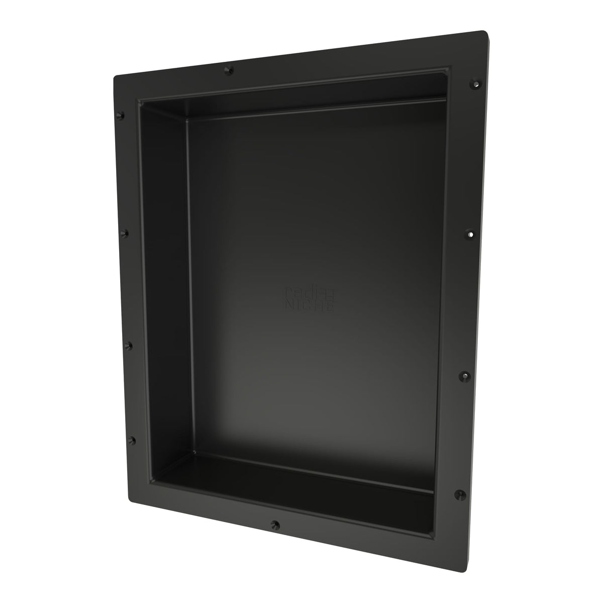 Redi Niche® Single Recessed Shelf, 16″W x 20″H x 4″D — Tile Redi