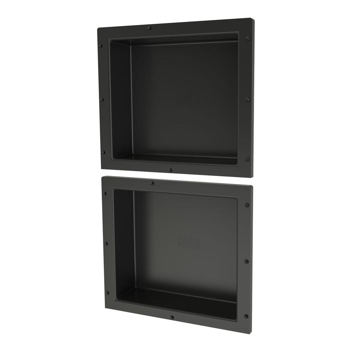 Redi Niche® Double Recessed Shelf, 16″W x 28″H x 4″D — Tile Redi